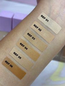 Base Lula - Cielo Makeup